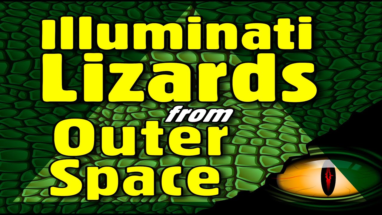 Theme from Illuminati Lizards From Outer Space - YouTube