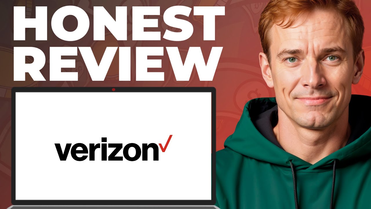 Verizon Communications Mobile Operator Full Review - Features ...