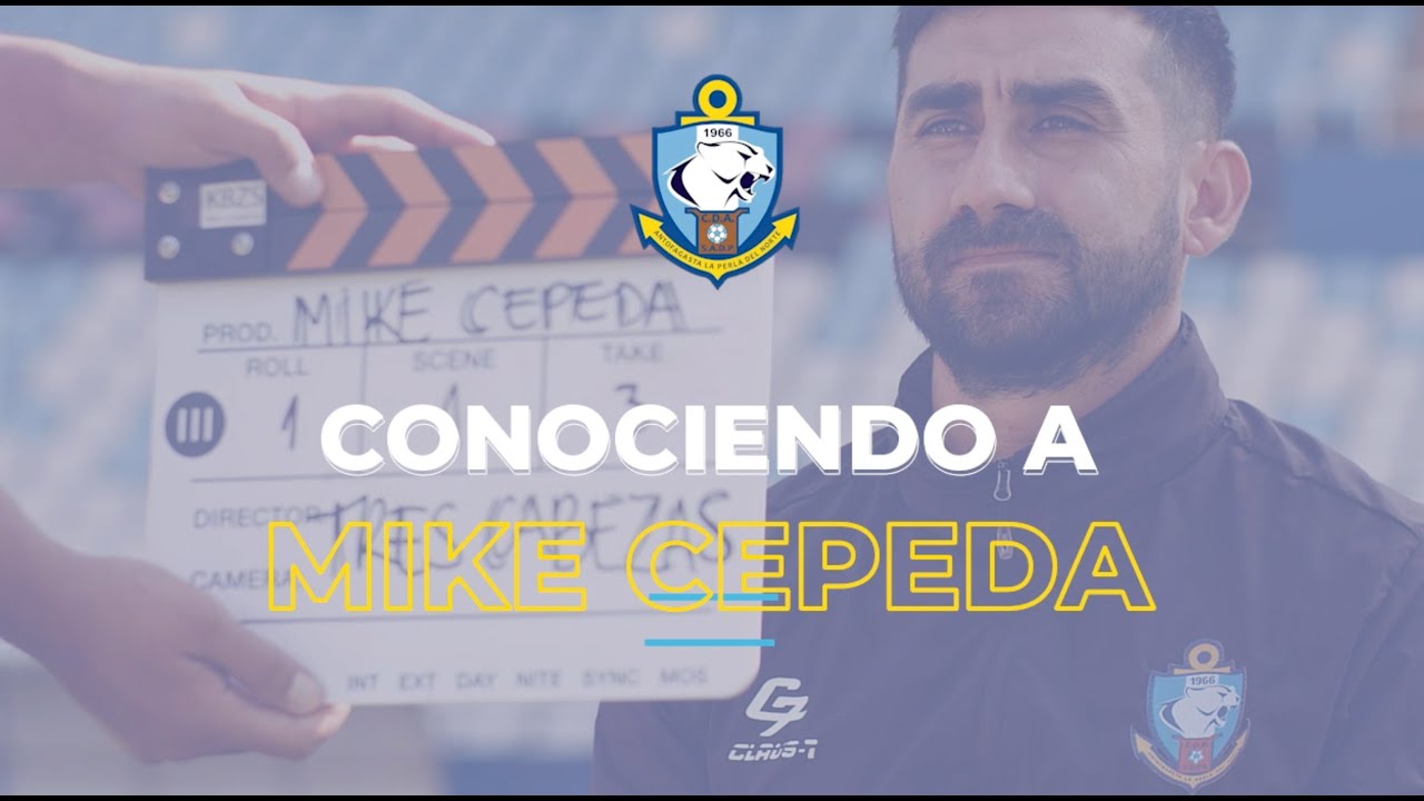 Conociendo A: Mike Cepeda - YouTube