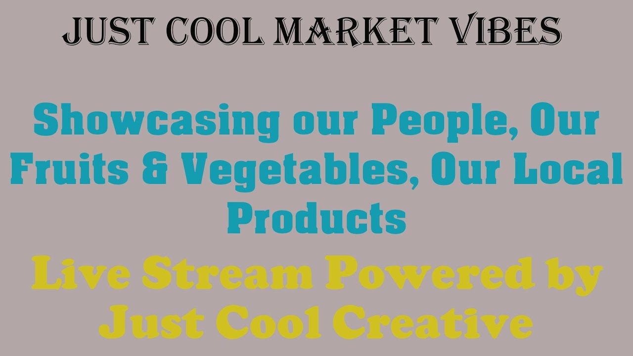 Just Cool Creative Market Vibes - YouTube