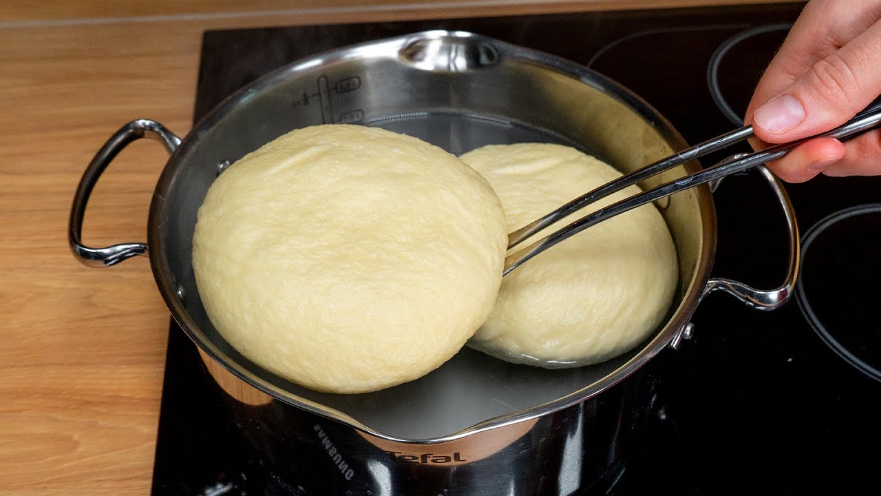 If you discover the trick with the boiled water, you will never buy ...