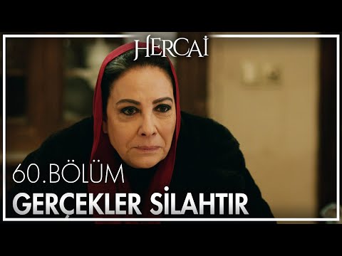 Azize'den Füsun'a büyük gözdağı! - Hercai 60. Bölüm