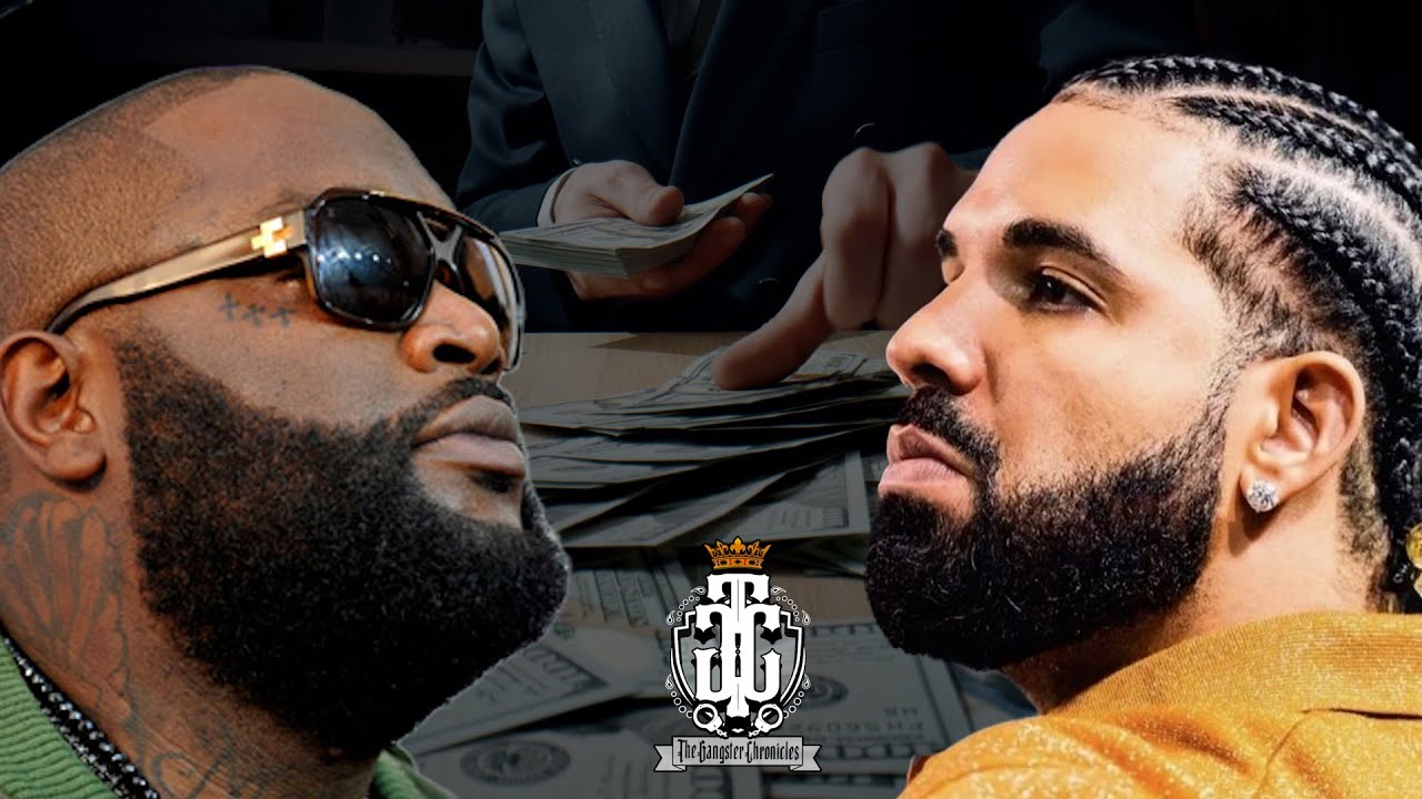 Drake Vs Rick Ross Is An Organized Publicity Stunt - YouTube