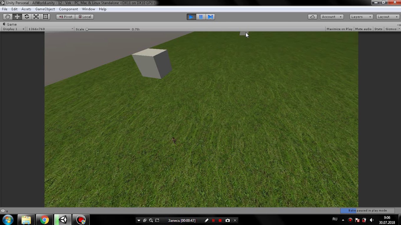 Unity - RTS Controller - YouTube