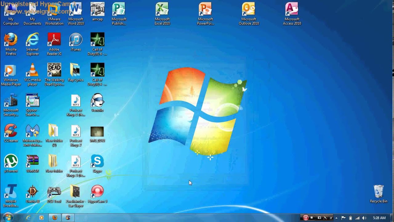 Un Hide Folders Tikloasia