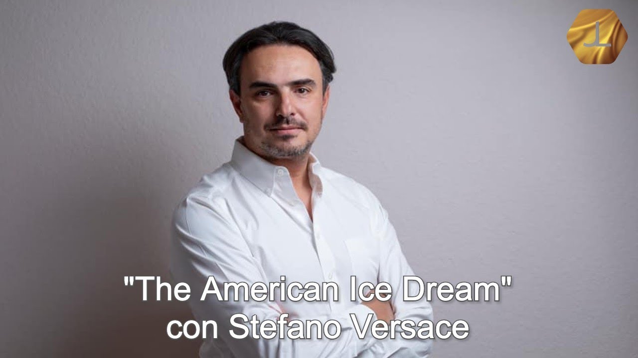 "The American Ice Dream" con Stefano Versace 🎧🇮🇹 - YouTube
