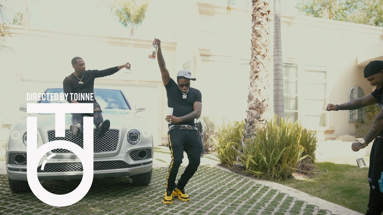 Rarri True "Livin' 4" Official Music Video Directed By @Toinne_ - YouTube