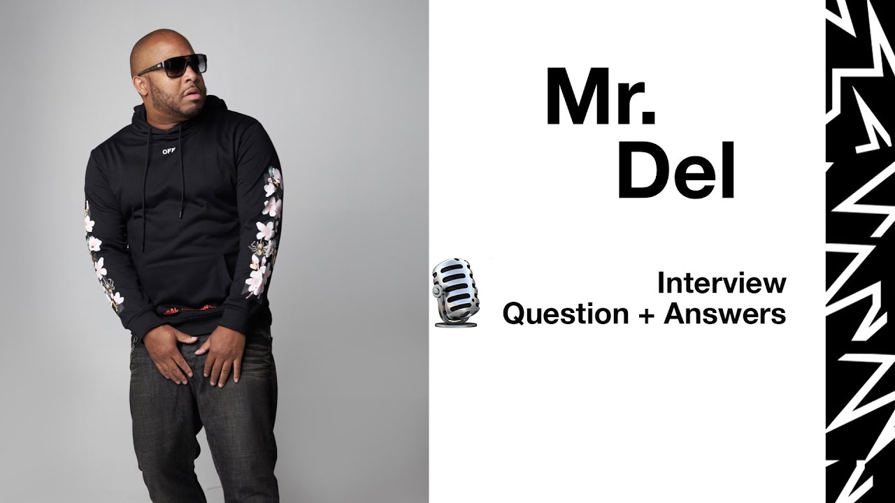 Mr. Del Interview (Testimony: A Musician’s Story) - YouTube