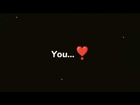 No one is perfect than.. motivational blackscreen status quotes 🖤|💕True ...