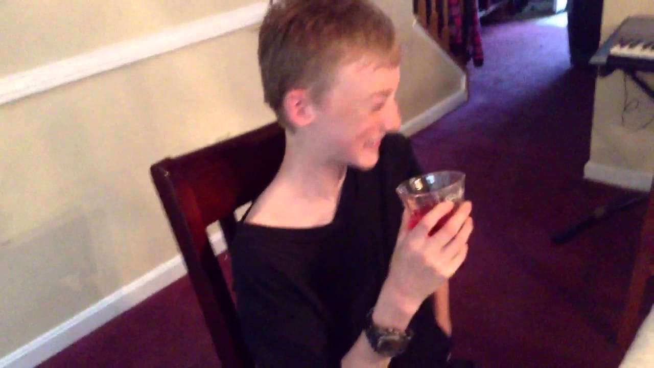 NEW-Atomic Fireball Challenge - YouTube