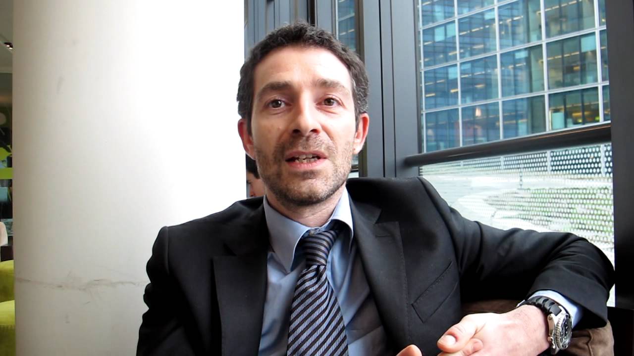 Frédéric Arnoux, interviewé par la DataTeam-IDO.MOV - YouTube