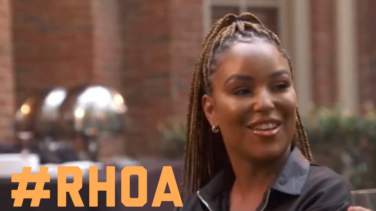 Latoya is 10 times shadier than Kenya | (Season 13, Episode 4) | #RHOA ...