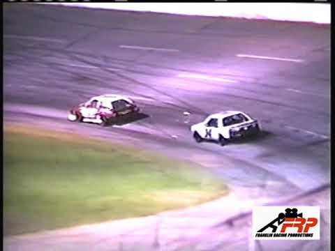 Peach State Speedway Jefferson Ga Modified Mini Stocks 4 19 03 - YouTube