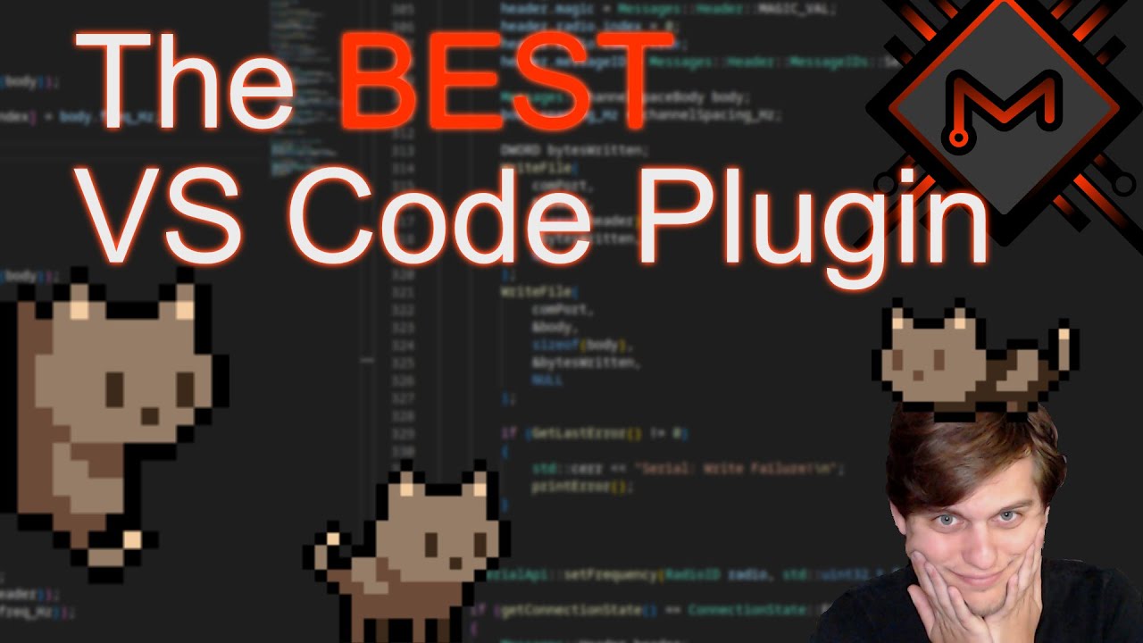 The Best VS Code Extension Ever Made (2022 - ∞) - YouTube