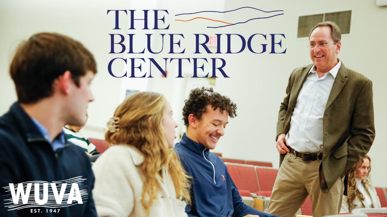 The Blue Ridge Center: A Battle Against Bias - YouTube