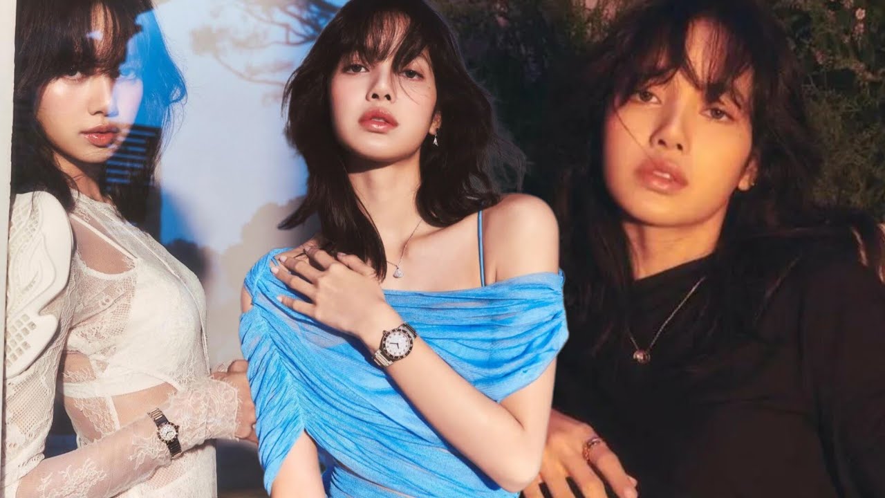 Lisa returns to amaze her fans #lisanews - YouTube