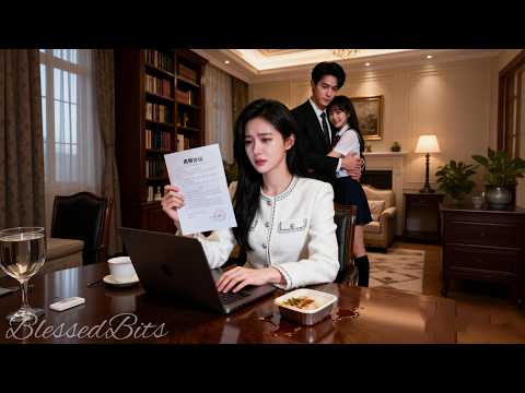 婚姻5年，她貼心為丈夫送晚餐時竟親眼目睹他與學生在書房私會！她不哭不鬧拍下證據，轉身提出離婚甩出照片，誓要讓渣男小三萬劫不復！#教授也犯錯嗎 #短劇 #drama #霸總 #離婚 #熱門 #爱情