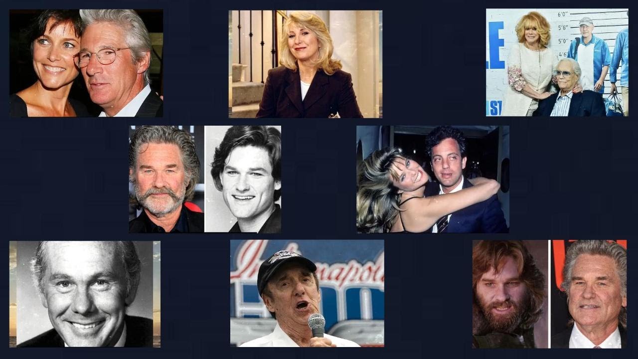 Magnificent 100 years (world celebrities) - YouTube