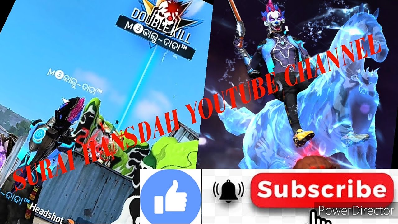 Free Fire Custom Geming video 2vs2 KALU DADA & KUDU vs COBRA & DANU DA😅😅😅 - YouTube