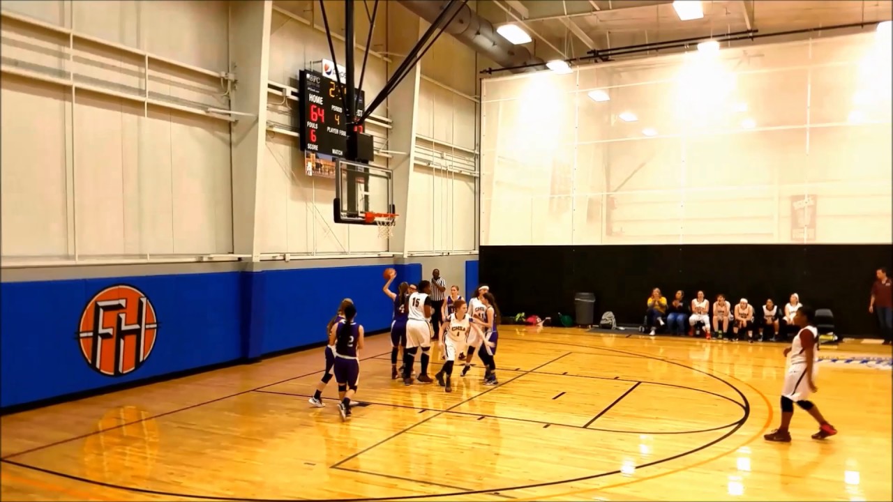 Amari Wright CHSA 2017 Girls High School Basketball Highlights - YouTube
