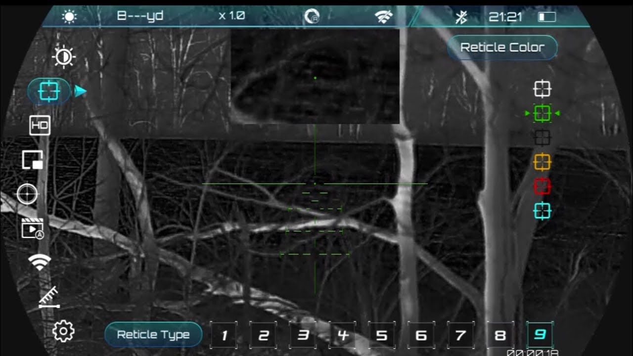 Rix Optics L6 Update New Reticles - YouTube