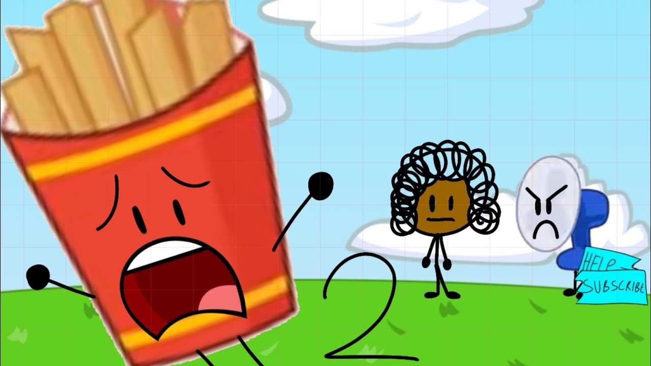 gabriel & fries brainrot adventures ep.2: help fries to not been ...