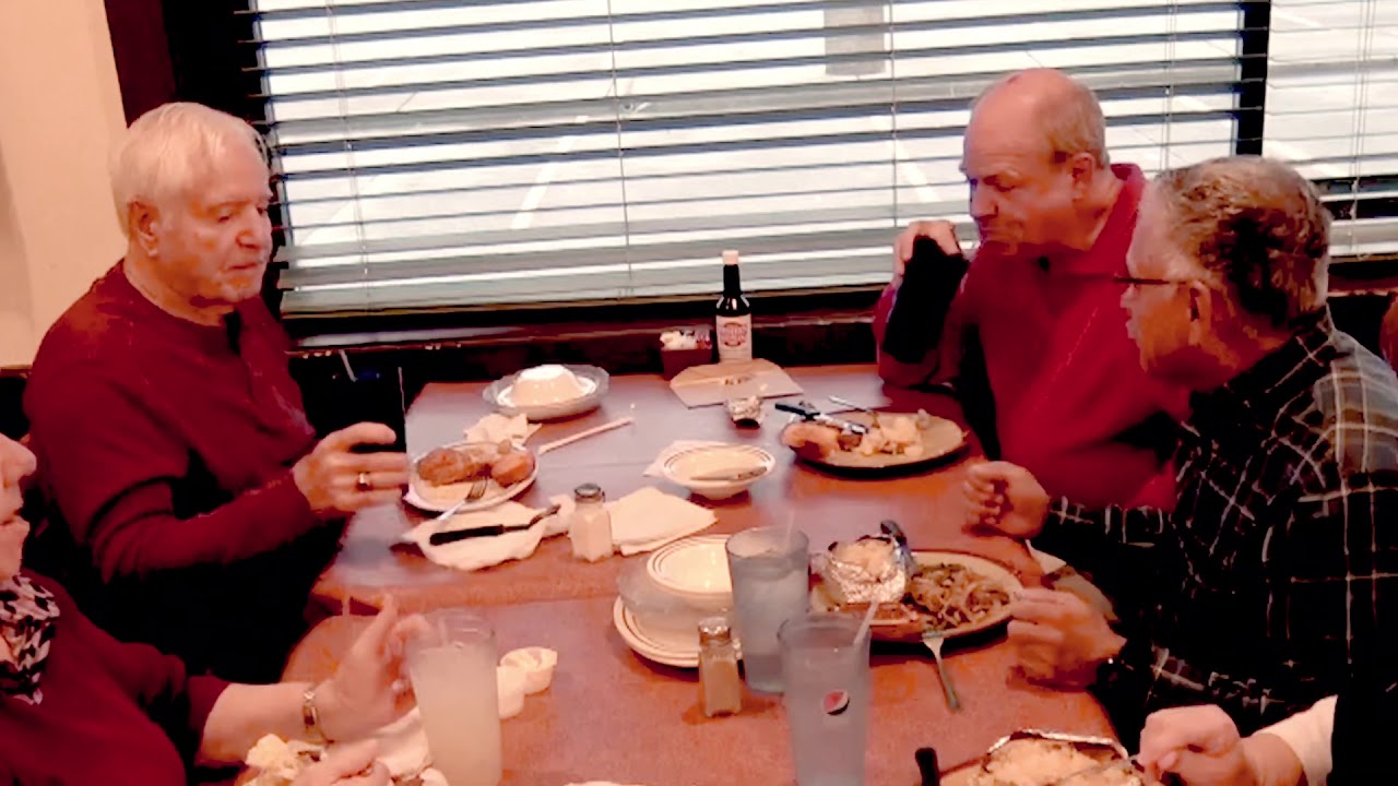 Hershel Anderson & Ray Arredondo, part 1 - YouTube