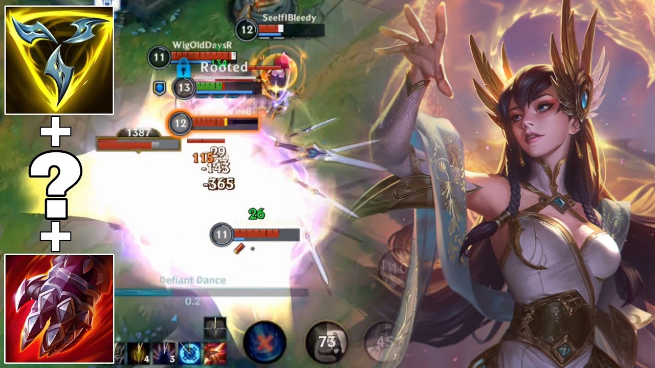 QUADRA KILL TOP LANE IRELIA GAMEPLAY RANKED IN LEAGUE OF LEGENDS WILD ...
