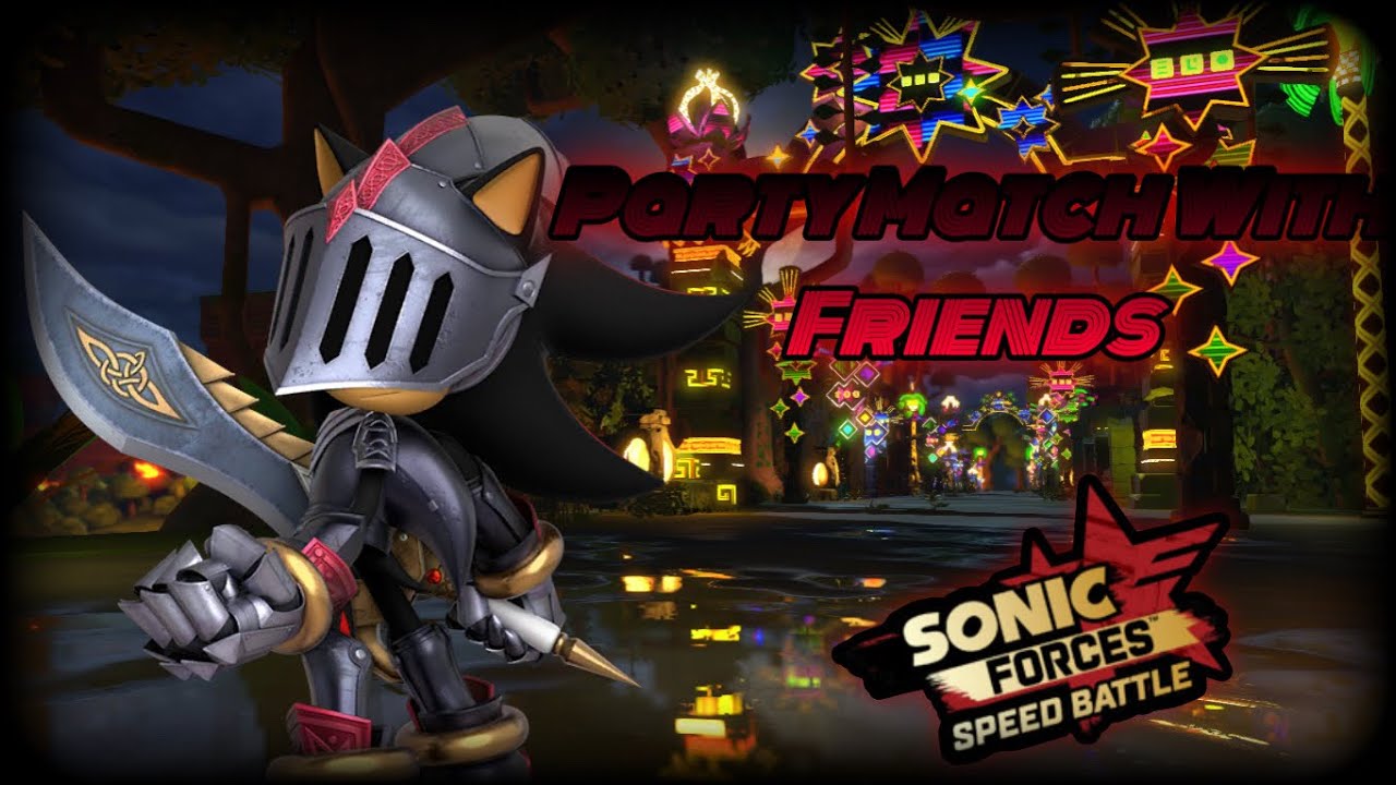 🎉SFSB:PARTY MATCH With @wrd2ay @DrummyNiqhts @MagicallyMoon🎉 - YouTube