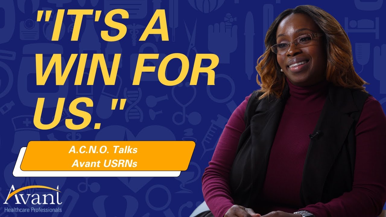 ACNO: Why International Nurses Equal Value | Avant Healthcare ...