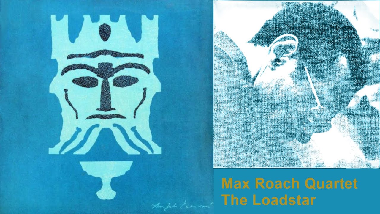 The Martyr - Max Roach Quartet - YouTube