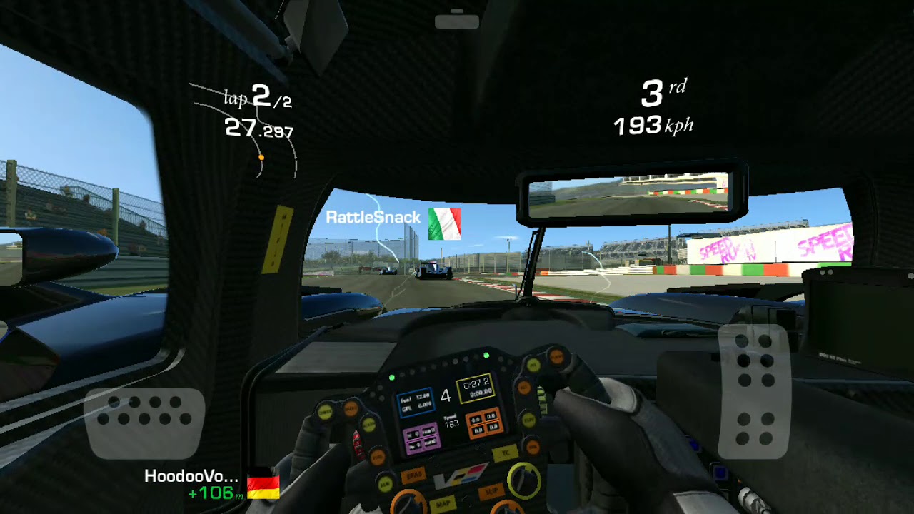 RR3 GAMEPLAY(part 1) - YouTube