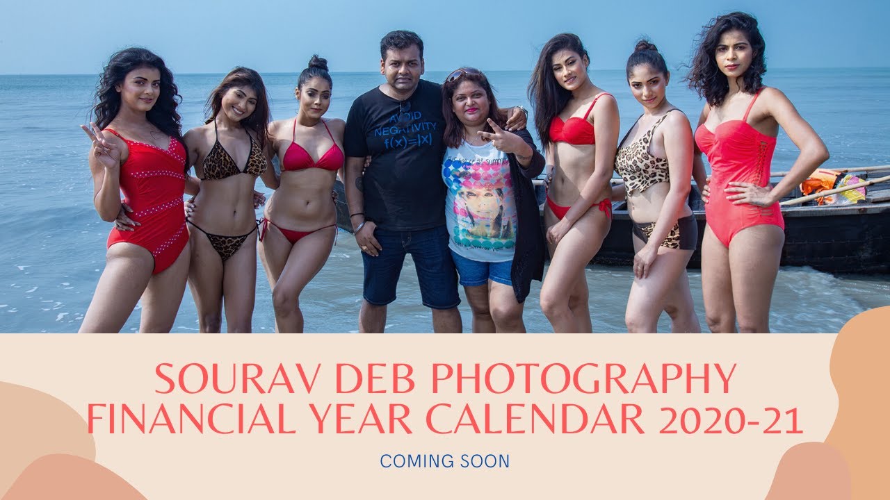 Sourav Deb Photography Financial Year Calendar 2020-21 Promo | Coming Soon - YouTube