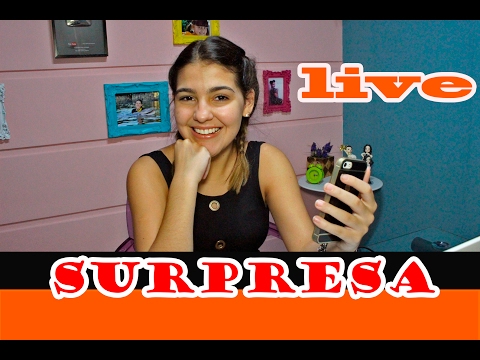 Live Surpresa