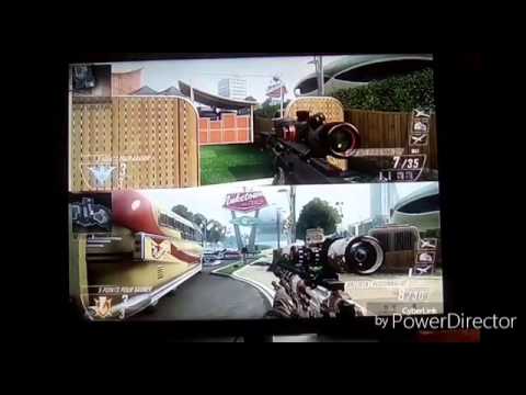 Défi #6 : bo2 + IRL - YouTube