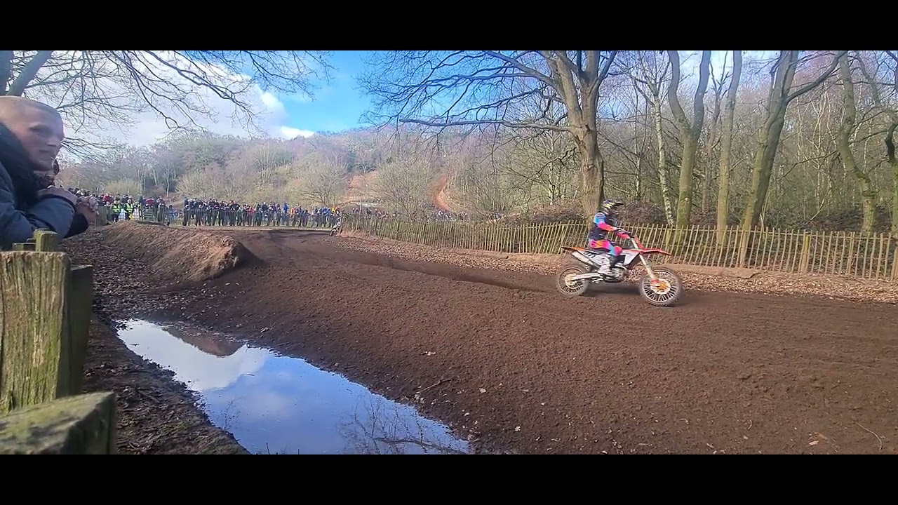 hawkstone park International motocross 2023 - YouTube