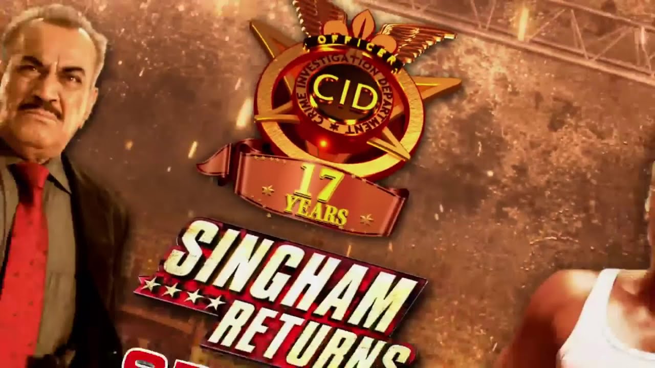 CID Intro Evolution . - YouTube