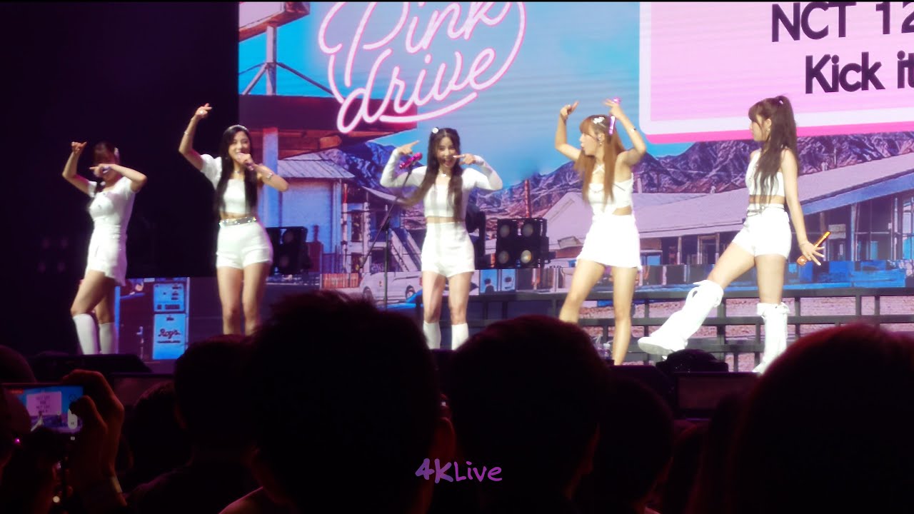 20230325 Apink Pink Drive guessing move game - YouTube