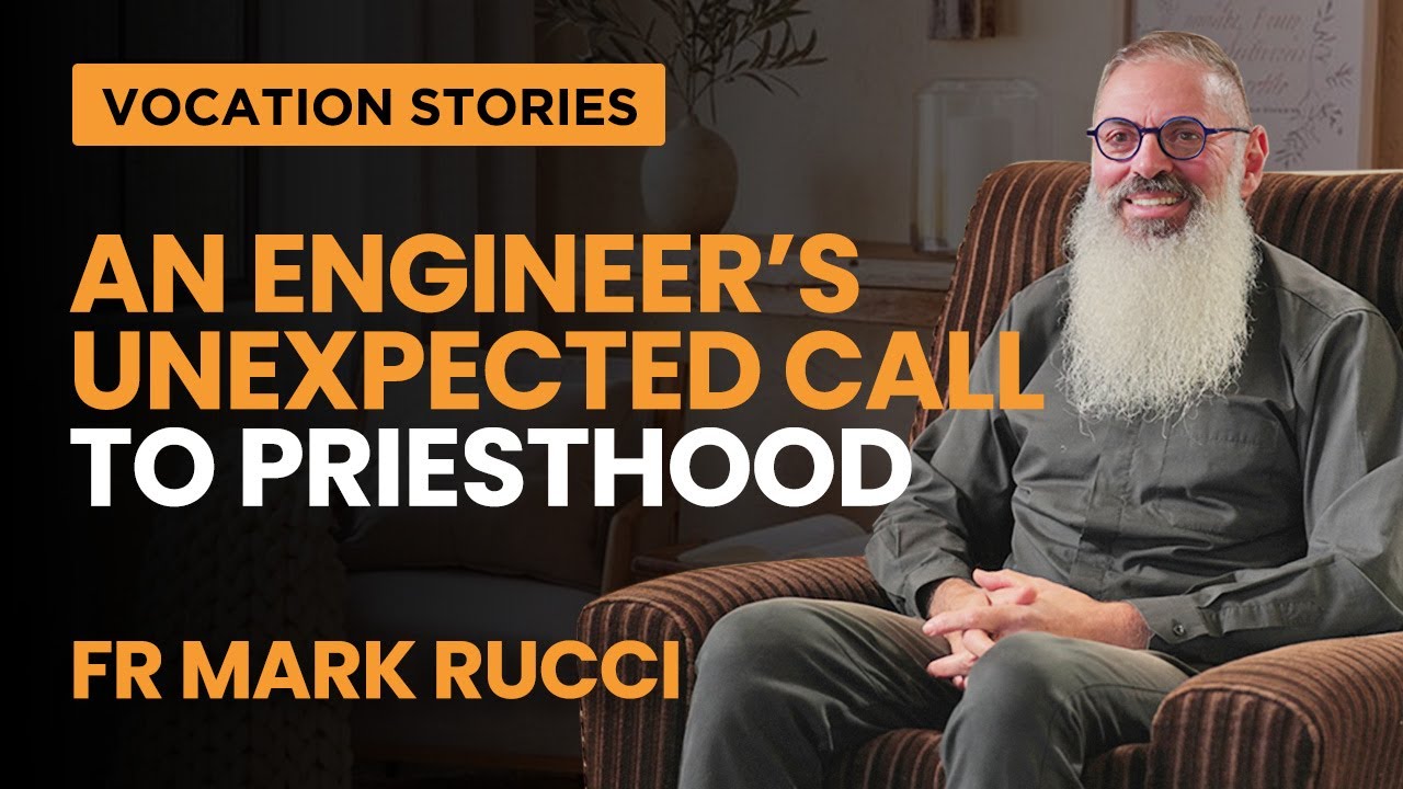 Revolutionize Your Faith with This ONE Simple Insight | Fr Mark Rucci ...