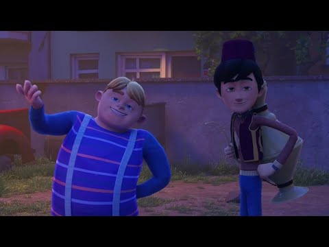 RAMAZAN TAYFA | CANA SEFA ŞERBET | YENİ BÖLÜM