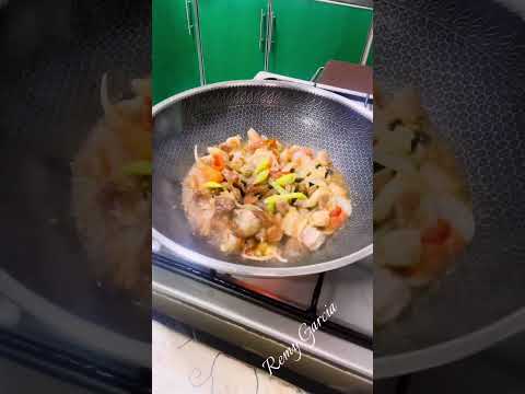 Tokwa’t baboy with Tawsi - YouTube