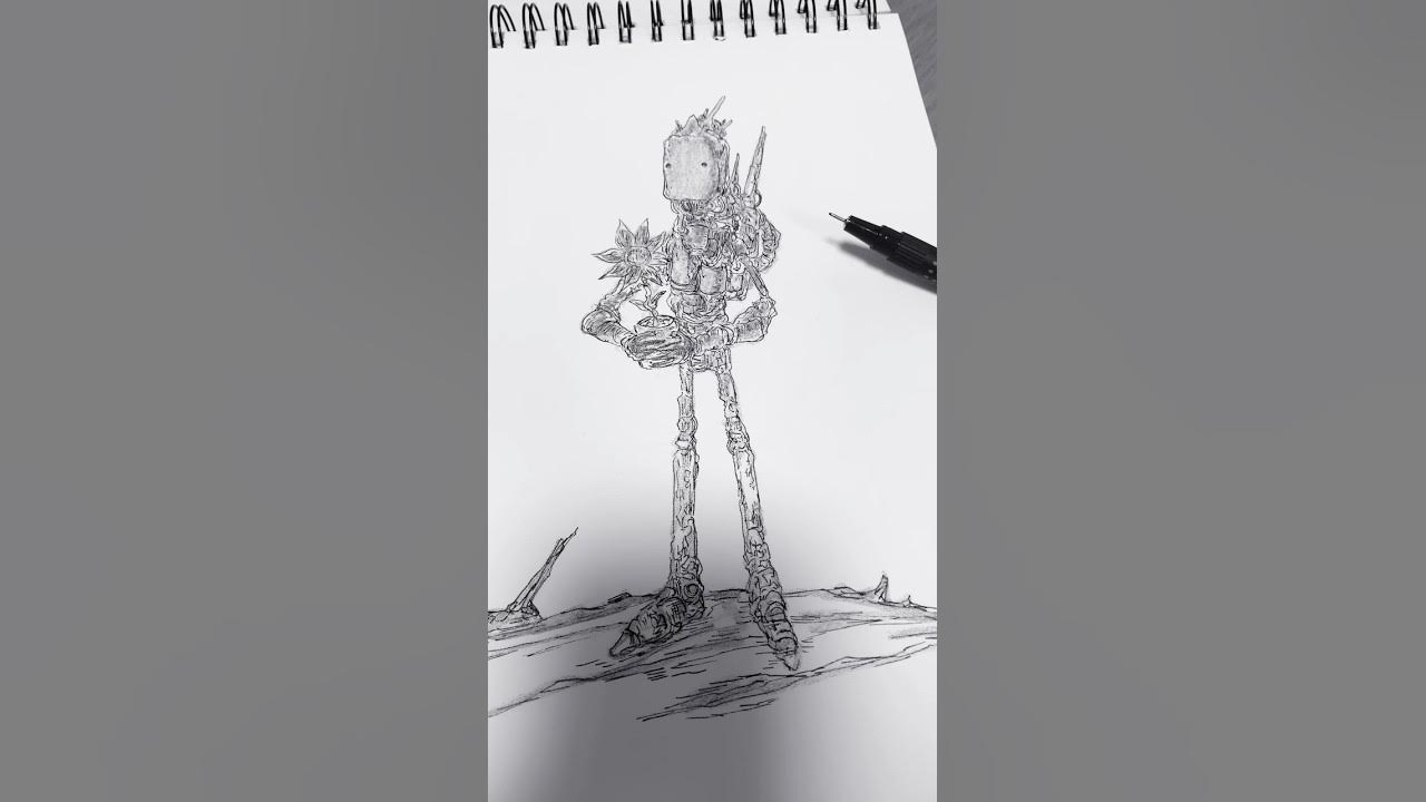 ME11#metal #metallica #heavymetal #music#rock #art #drawing#shorts#shortsvideo #short# ...