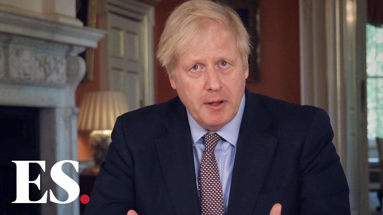Coronavirus UK: Boris Johnson outlines 'road map' out of lockdown ...