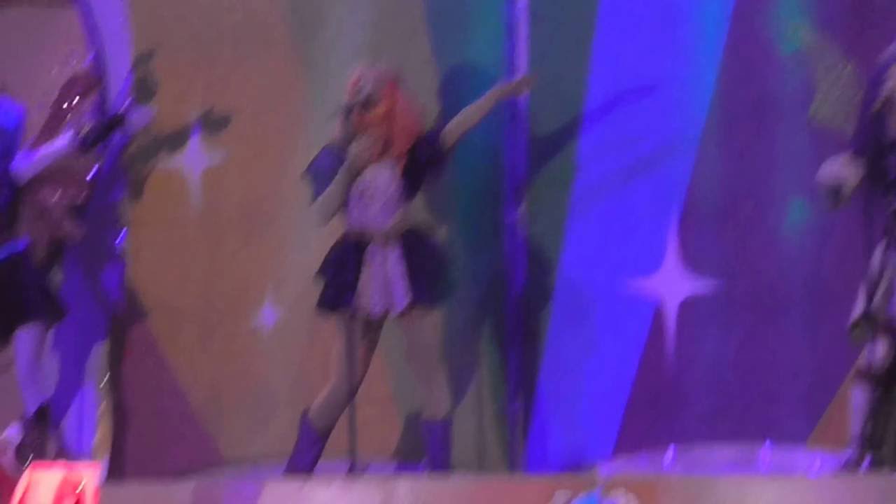 MLP EG El show en vivo - Lima Peru - Bienvenido a este show HD - YouTube
