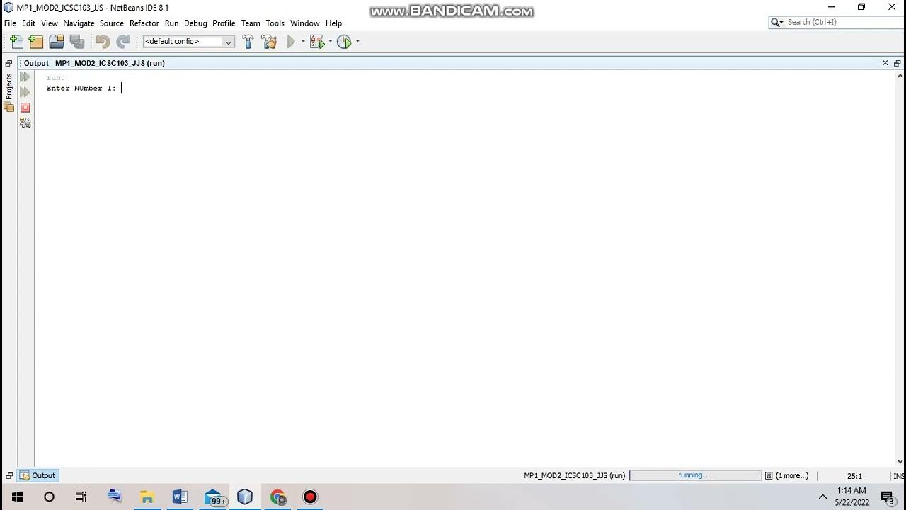 MACHINE PROBLEM 2.1 - ARITHMETIC OPERATIONS - YouTube