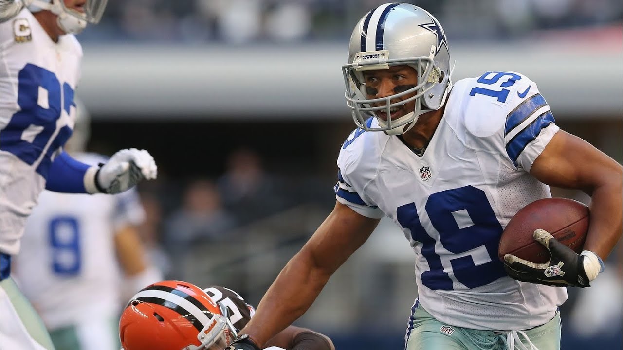 Miles Austin highlights - YouTube