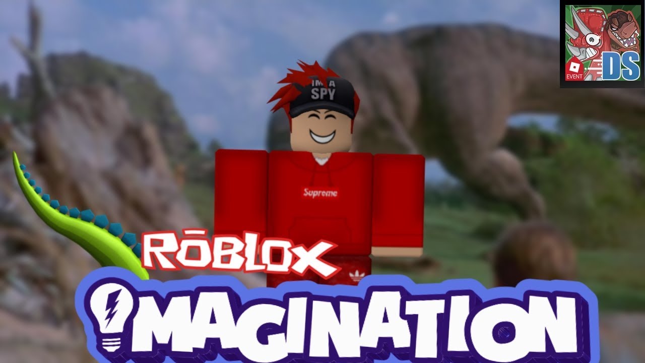 [EVENT] Roblox Imagination EVENT Dinosaur Simulator! [Aliens ...