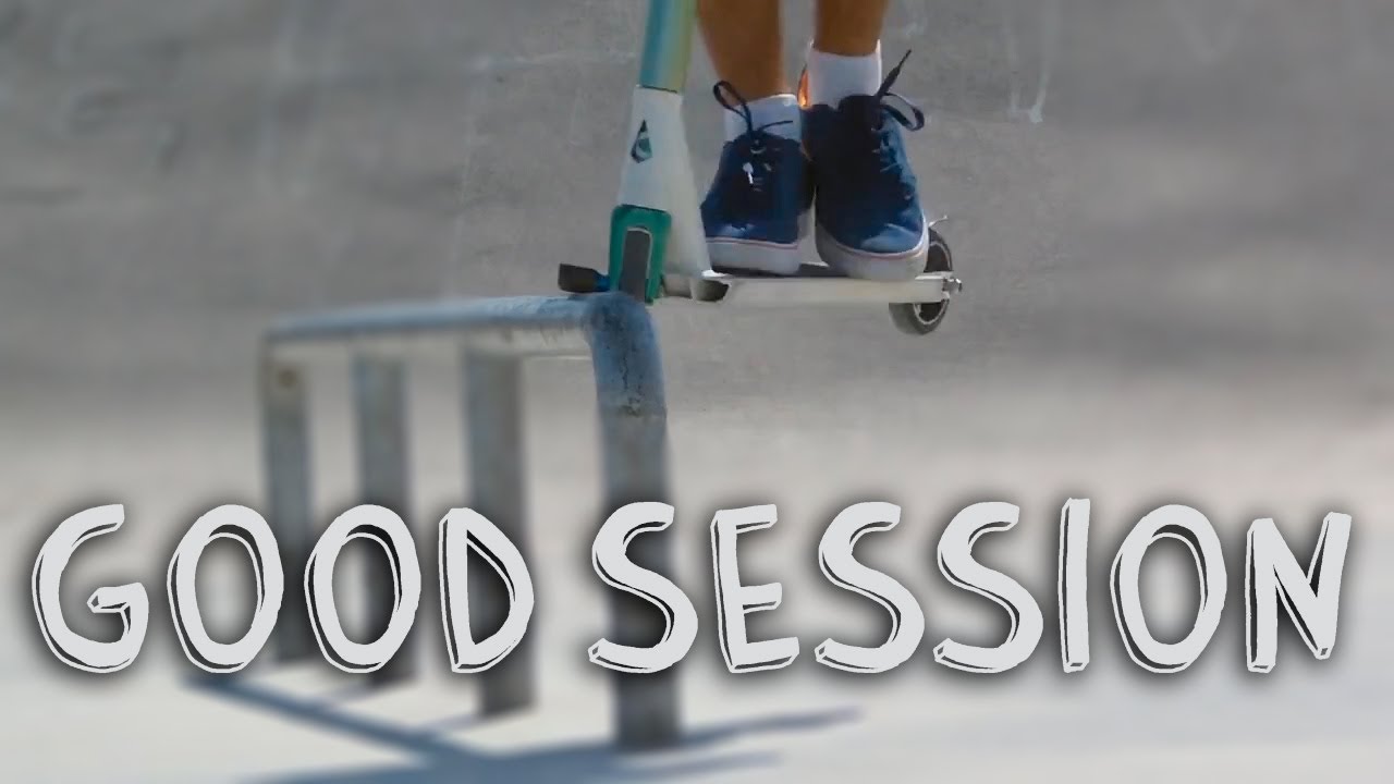 "Good Session" - YouTube