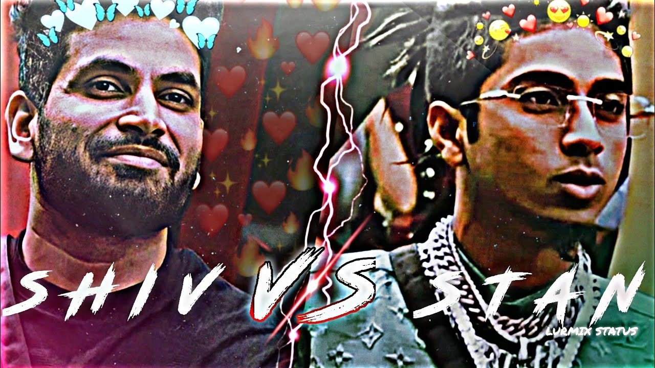 Bigg Boss 16 | Shiv Vs MC Stan | Stan Win Trophy @mcstanofficial666 ...