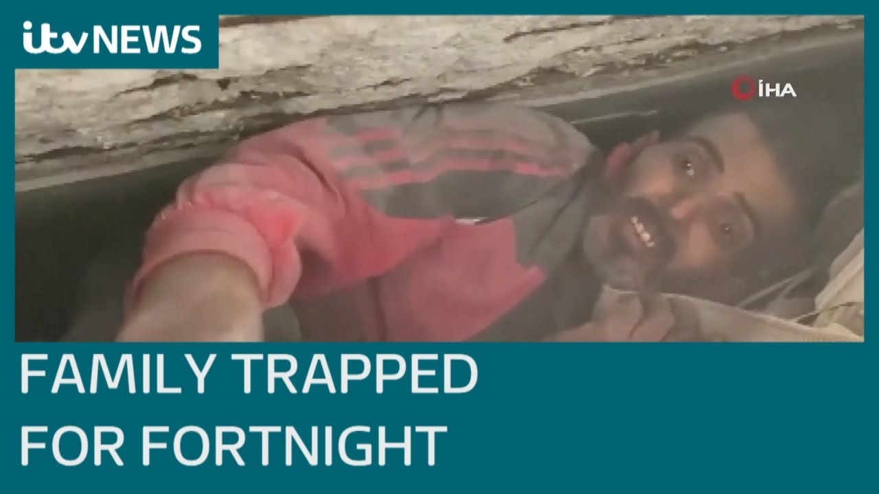 Turkey-Syria earthquake: Rare survivors still being rescued a fortnight ...